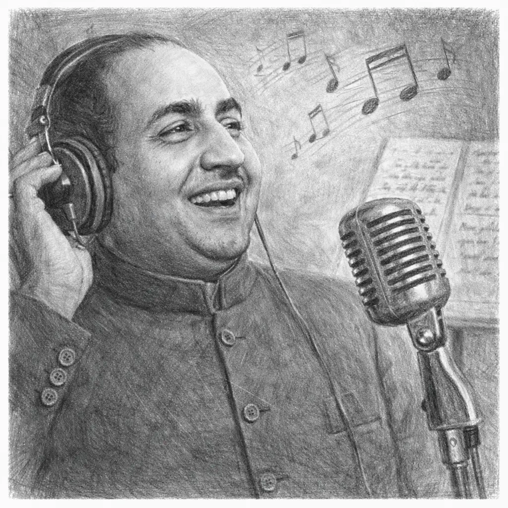 ಮೊಹಮ್ಮದ್ ರಫಿ ಜನ್ಮದಿನ: ಪೌರಾಣಿಕ ಗಾಯಕ (Birth of Mohammed Rafi: Legendary ...