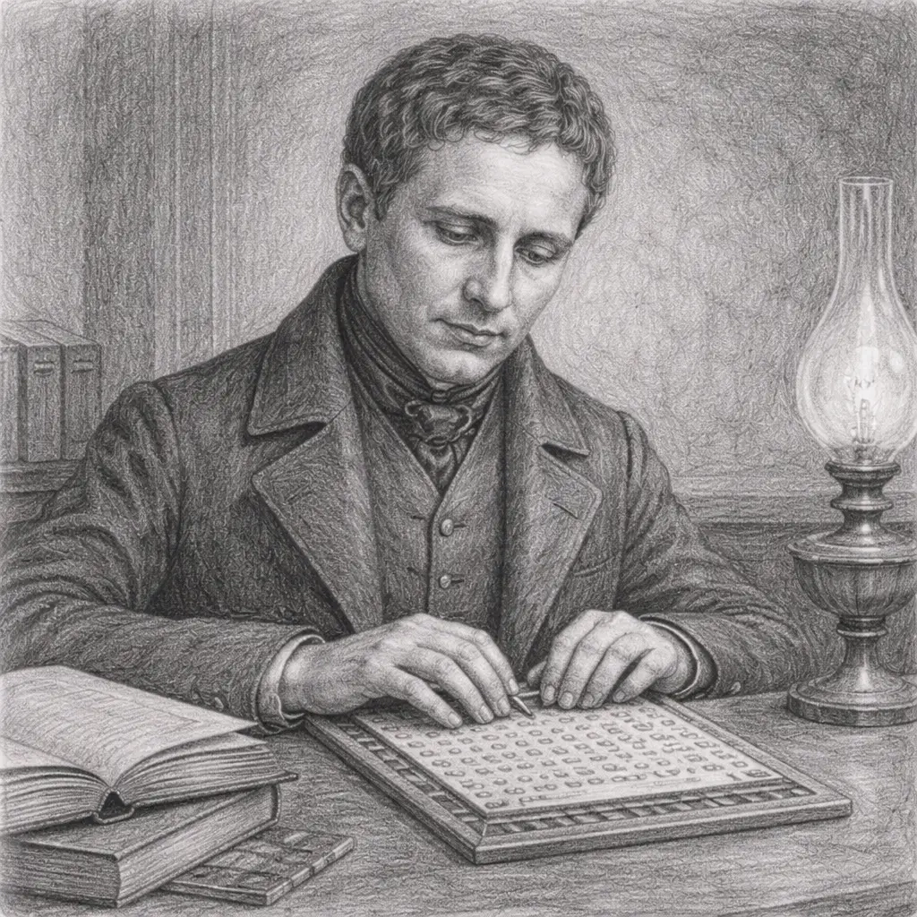 ಲೂಯಿಸ್ ಬ್ರೈಲ್ ಜನ್ಮದಿನ: ಅಂಧರ ಲಿಪಿಯ ಆವಿಷ್ಕಾರಕ (Birth of Louis Braille ...